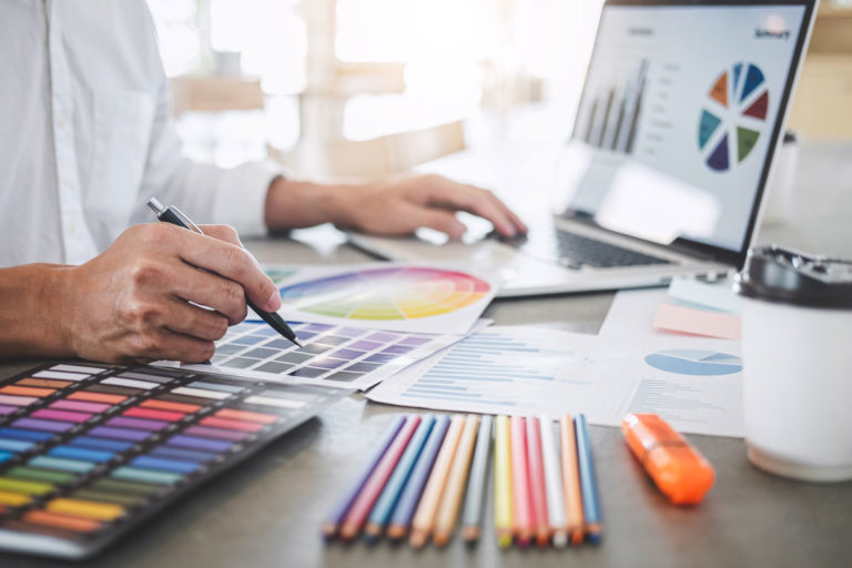 Je vous présente mon métier de graphiste - Graphiste Pro