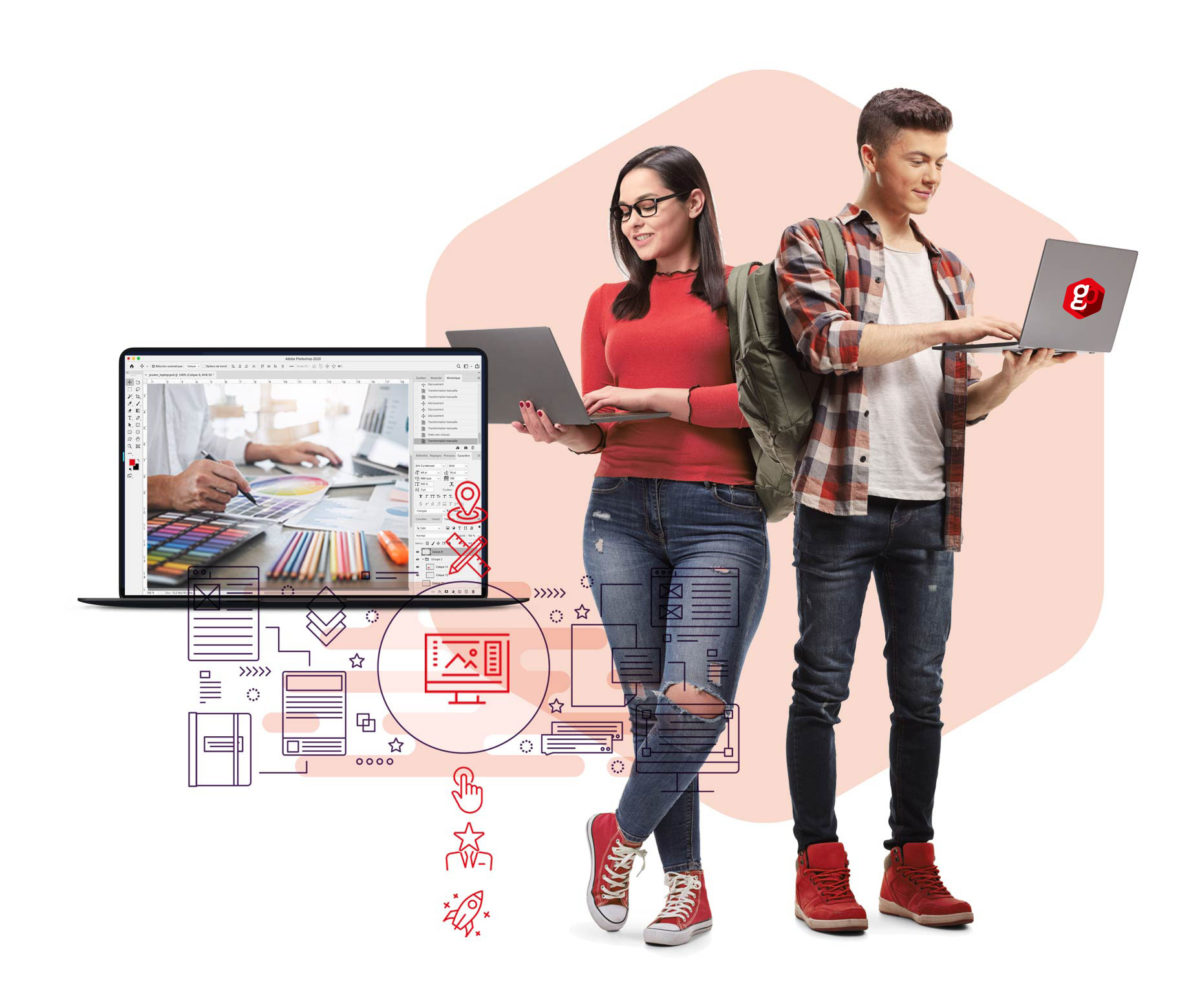 Home - Graphiste Pro