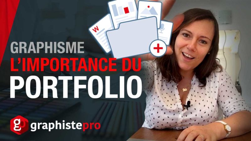 L'importance du portfolio pour le graphiste - Graphiste Pro
