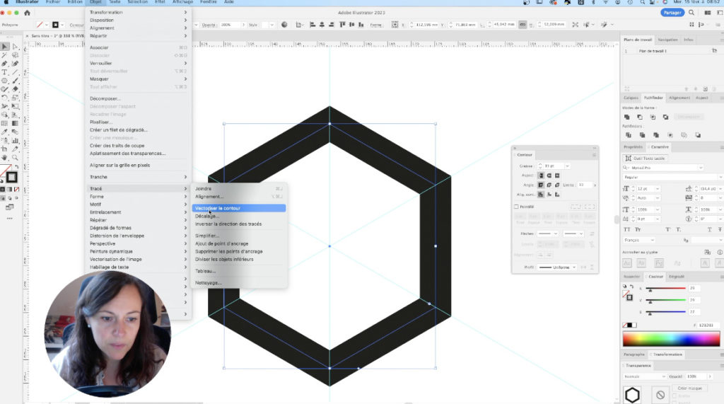 Comment créer un logo professionnel en plusieurs étapes - Graphiste Pro